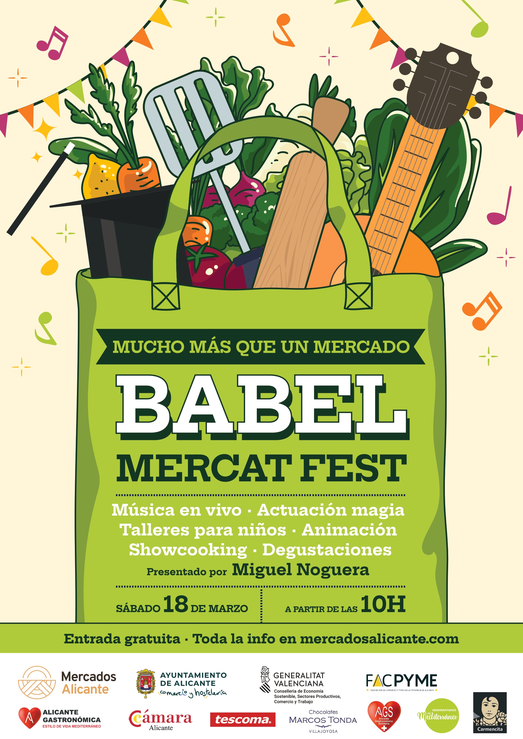 BABEL MERCAT FEST